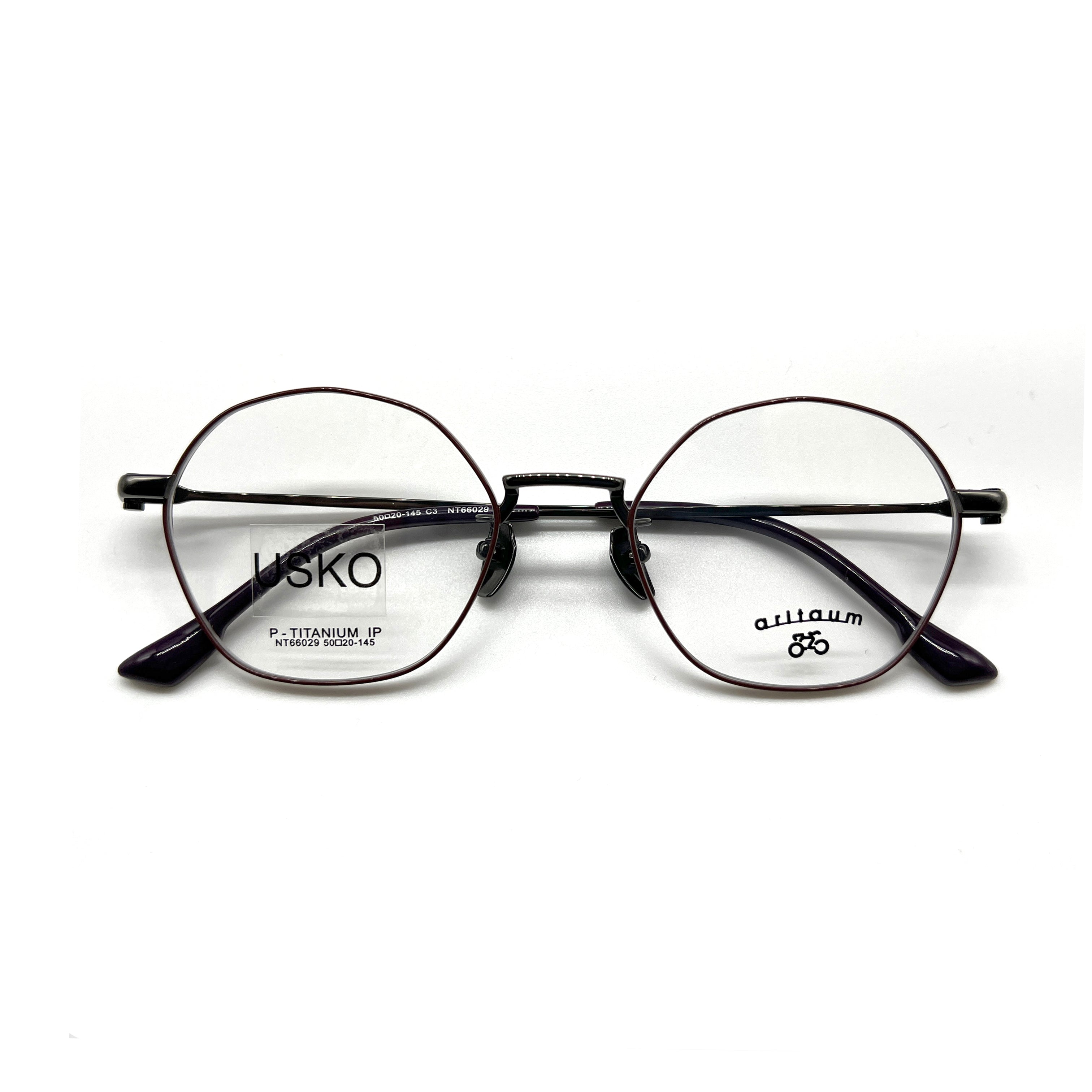 USKO 框架 POBK01 | USKO OPTICAL
