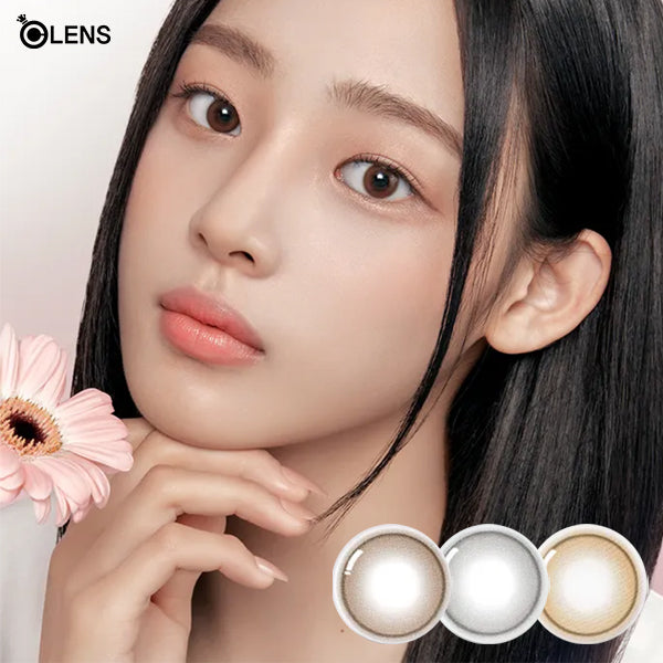 O-lens Shine Touch 20P Daily Disposable Color Contact Lenses | USKO OPTICAL