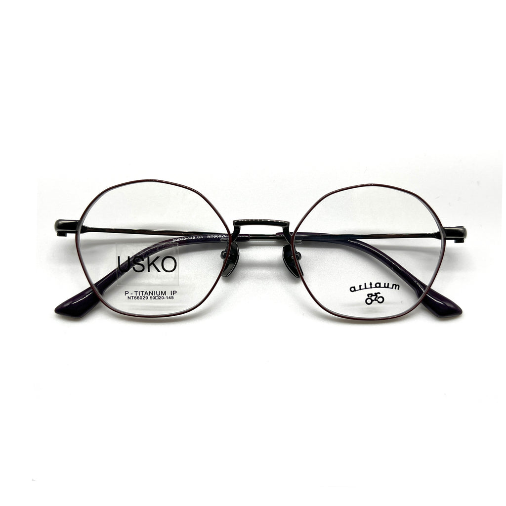 USKO Frame POBK01 | USKO OPTICAL