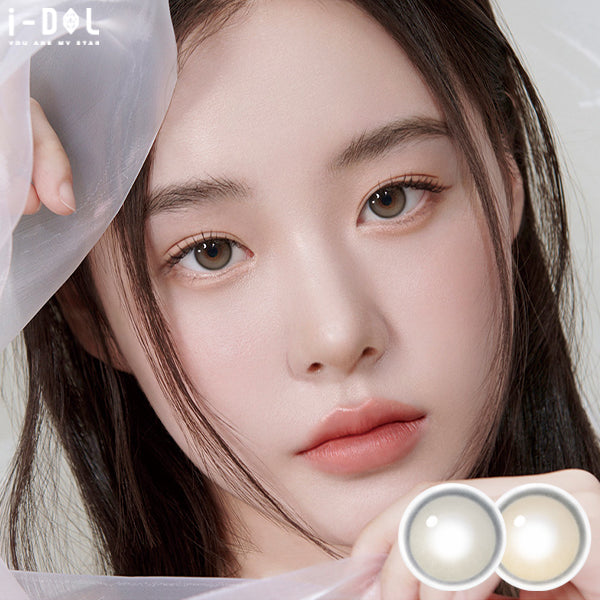 I-DOL Yurial Max monthly disposable colored contact lenses | USKO OPTICAL